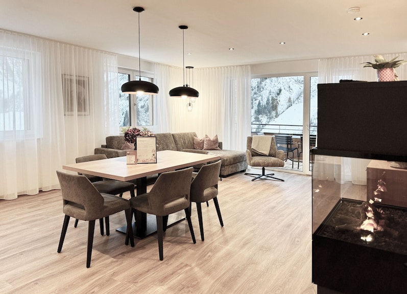 Alpenstolz #4.06 Alpin Mit Coolfire - Damüls