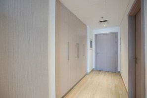 Apartamento Básico | 2 quartos, cofre no quarto, ferro/tábua de engomar, Wi-fi grátis