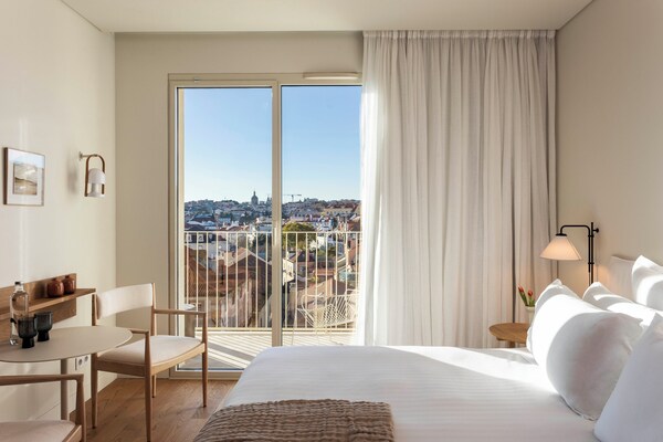 Pátio Do Tijolo - Lisbonne