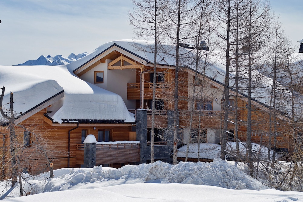 Lagrange Vacances L'alpenrose - Auris-en-Oisans