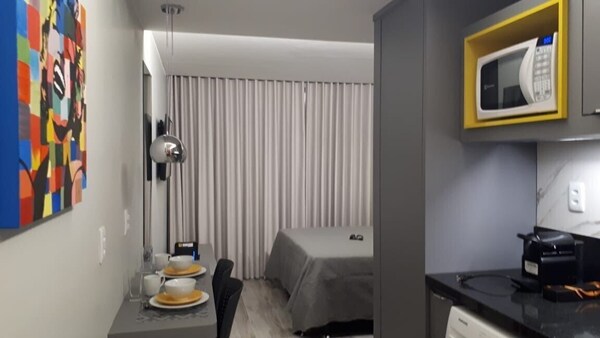 Flats Asa Norte Cln 110 Bloco B - Sobradinho