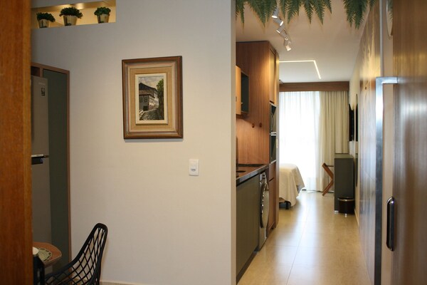 Flats Asa Norte Cln 110 Bloco B - Sobradinho