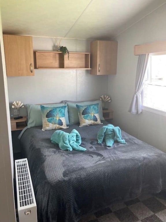 Cosy Caravan Just 5 Min Walk To The Beach - Yorkshire