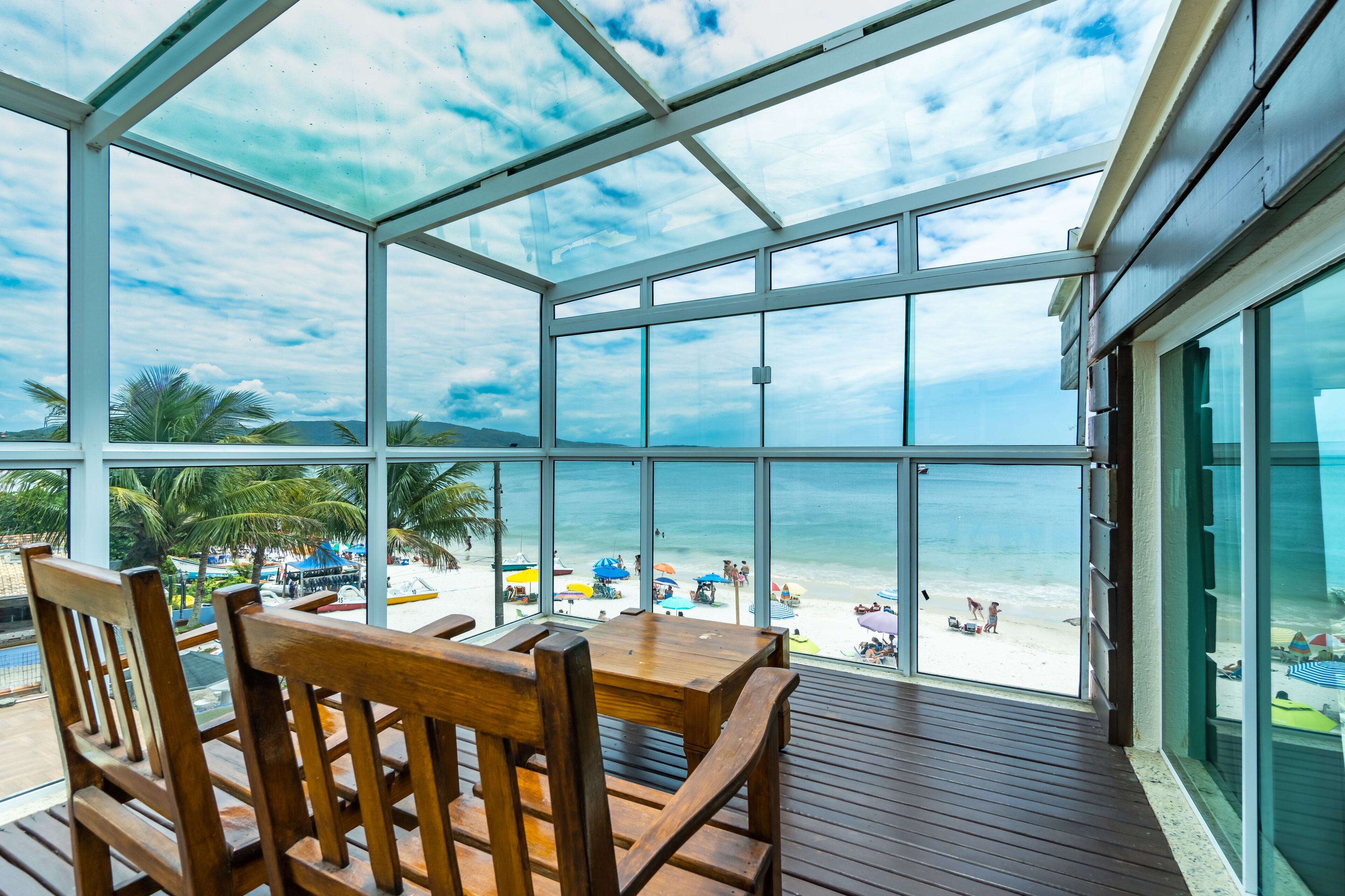 Casa família | Terraço/pátio