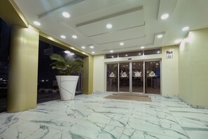 Entrada (vista interna)