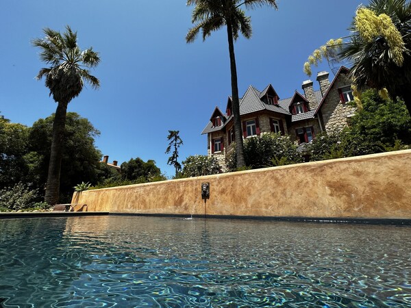 Chalet Ficalho - Cascais