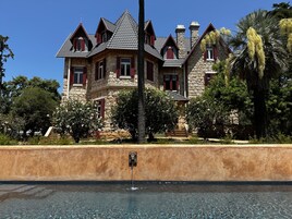 Piscina exterior 