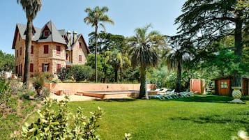 Fachada do alojamento