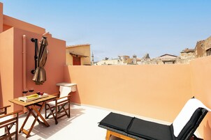 Apartamento luxo | Vista do quarto