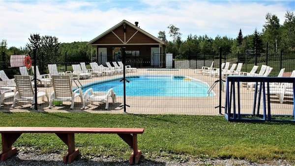 Parc Du Mont-citadelle - Québec