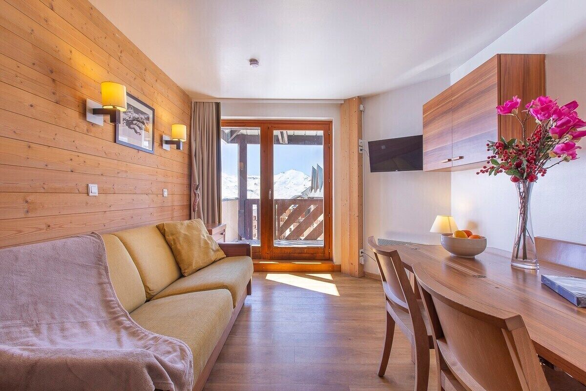 Bien Situé Au Pied Des Pistes Avec Balcon! Ma313 - Pralognan-la-Vanoise