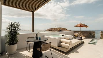 Vista do quarto