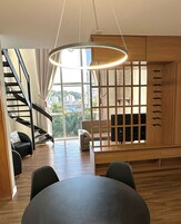 Apartamento tradicional | Parte interna