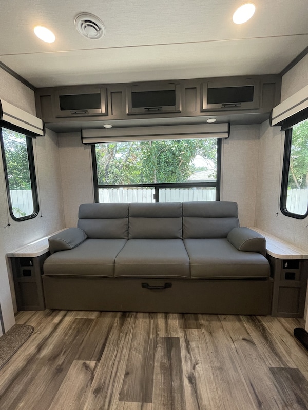 Large Private 1bdrm Rv Near Medical Center In San Antonio - San Antonio