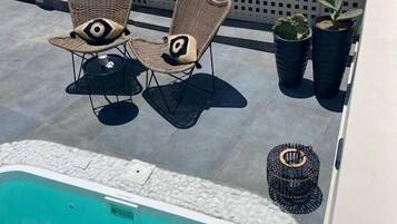 Terraço/pátio