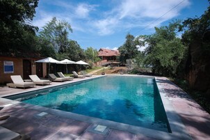 Piscina exterior 