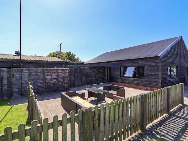 The Old Nursery - Cheshire