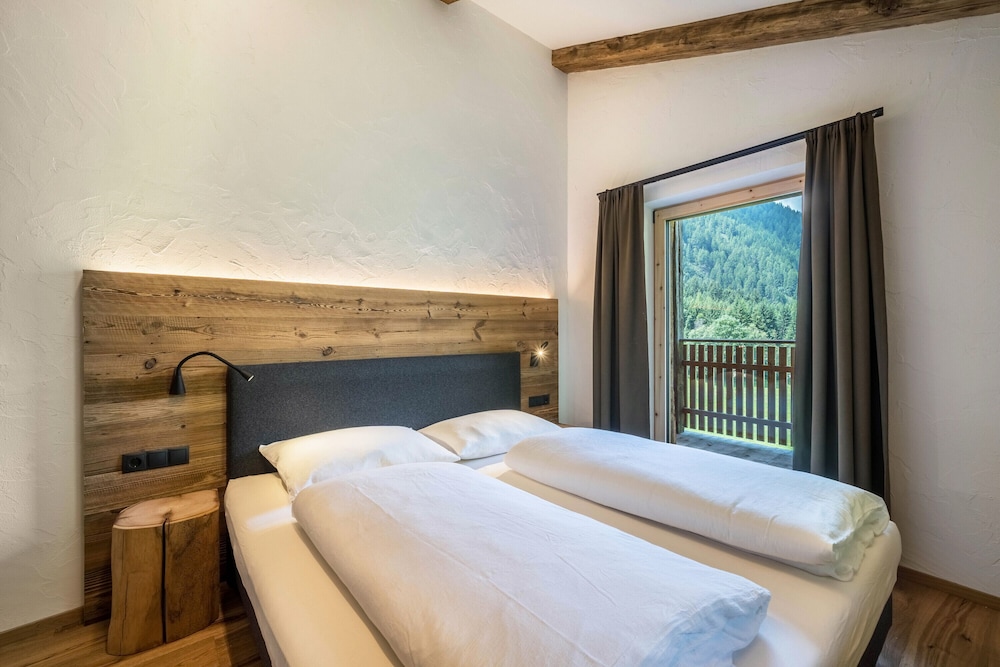 Chalet 'Zu Wosser' Con Vista Sulle Montagne, Terrazza Privata E Giardino - Racines