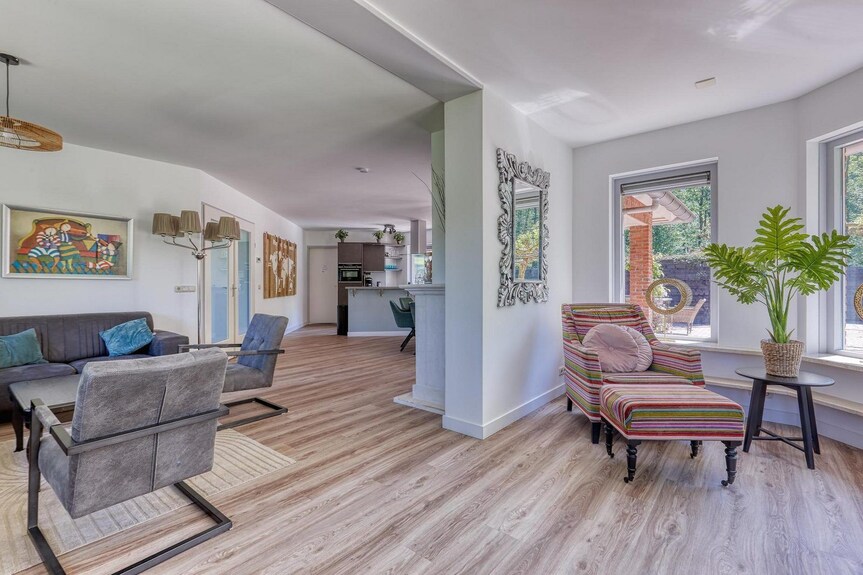 Villa Met Gedeeld Zwembad En Wellness (Voor Privégebruik Te Boeken). - Flevoland