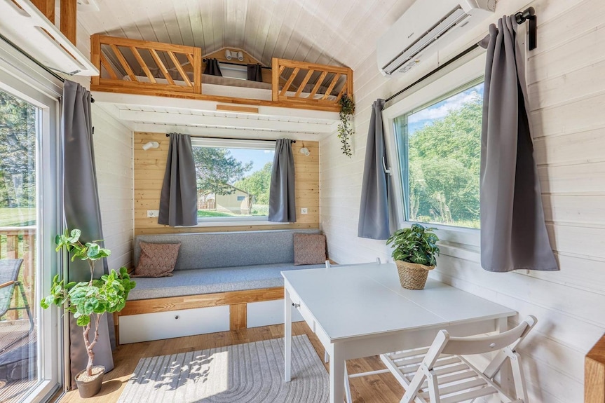 A Luxury Tiny House With Extra Sleeping Lodge - Amersfoort