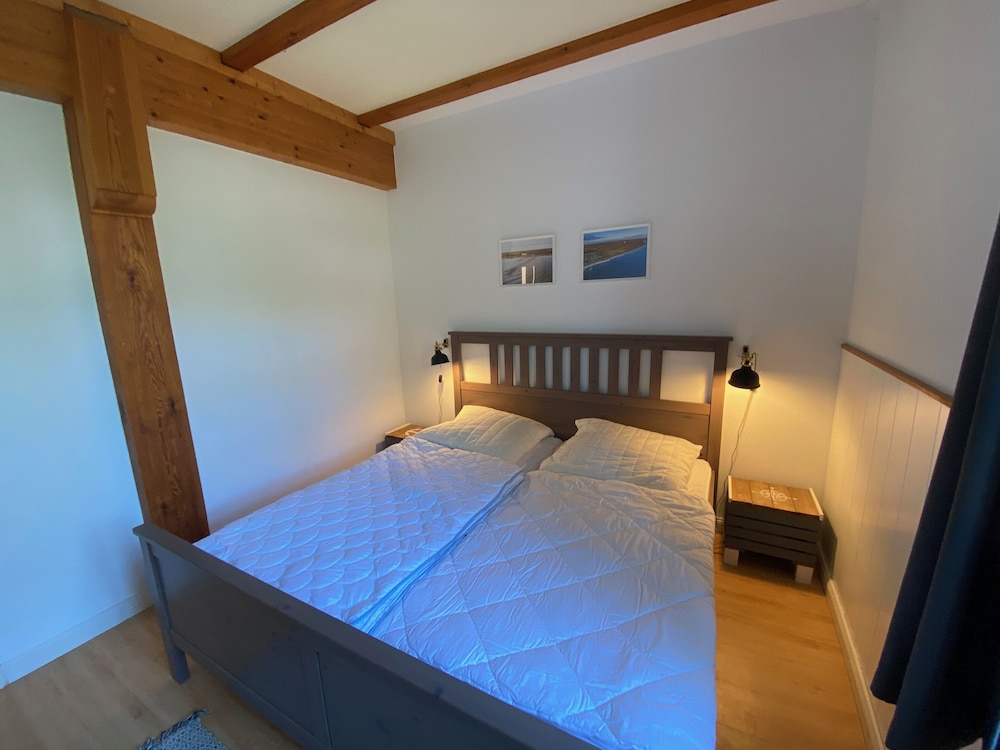 Ruhige 80 M² Ferienwohnung In Strandnähe - Wisch