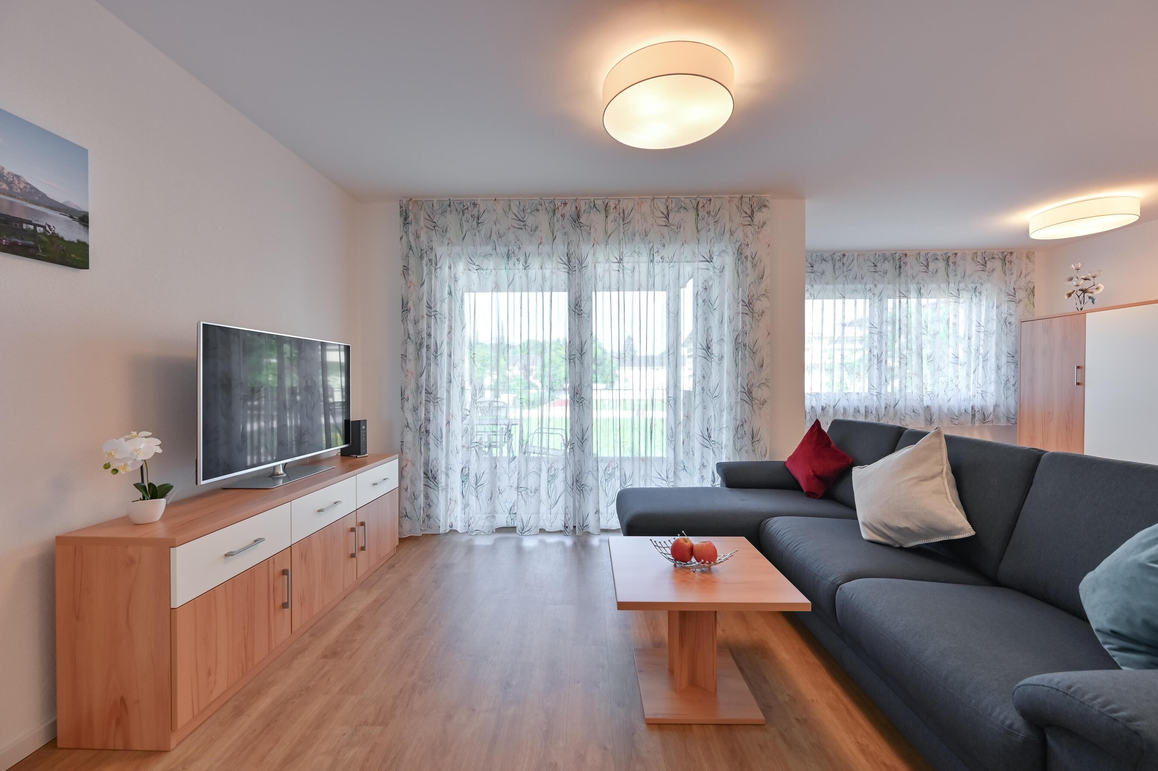 Ferienwohnung "Füssenparadies" - Füssen