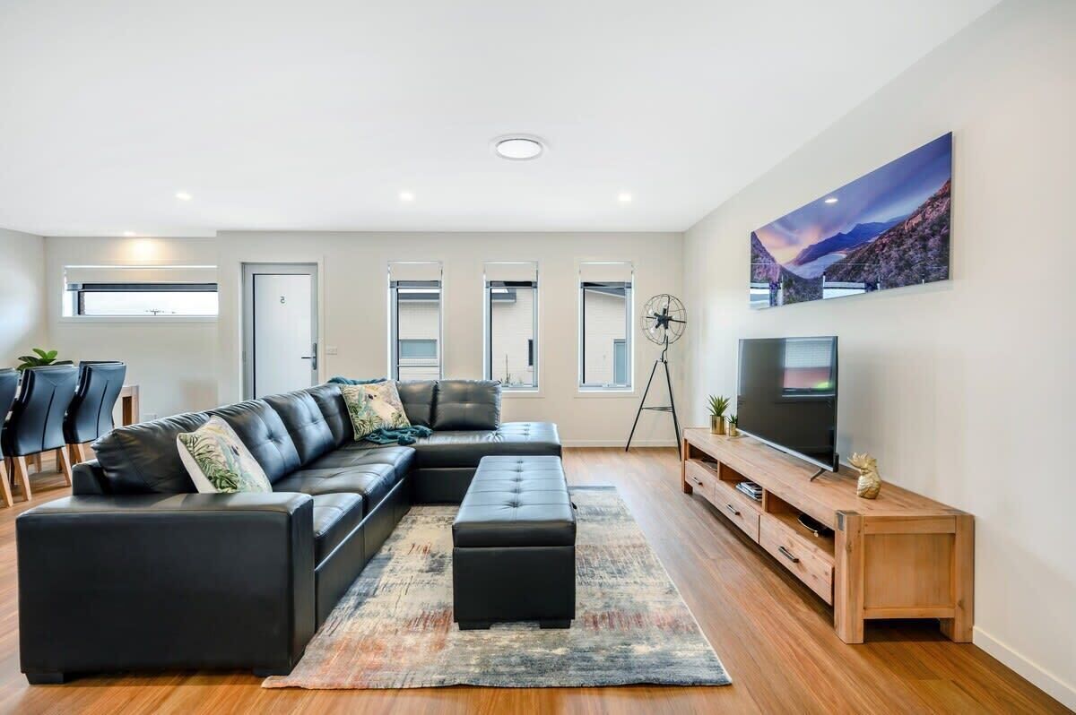 No.5 | New Villa  10 Min To Cbd & Airport - Hobart
