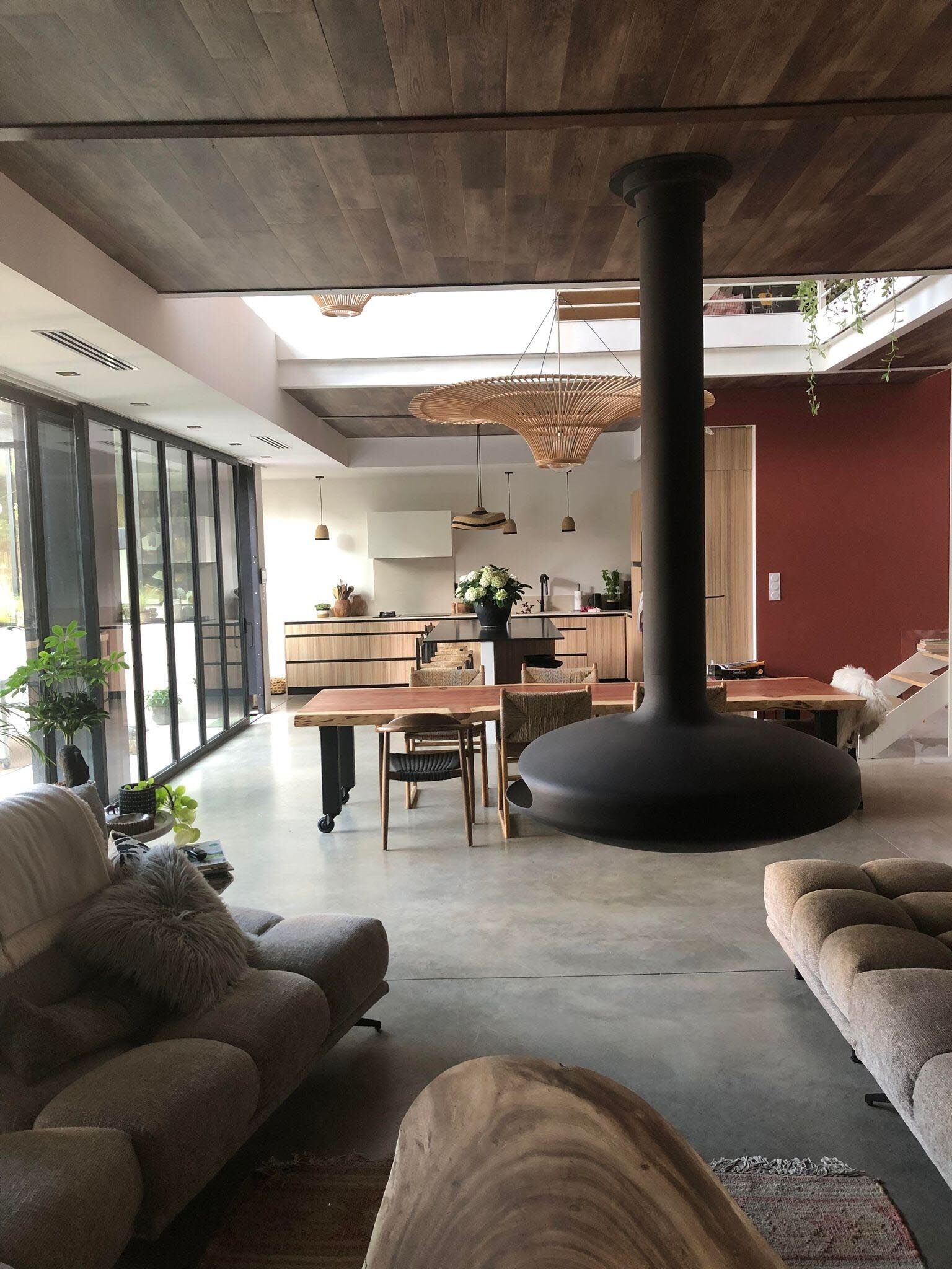 Un Loft En Provence,un  Petit Coin De Verdure En Ville! - Carpentras