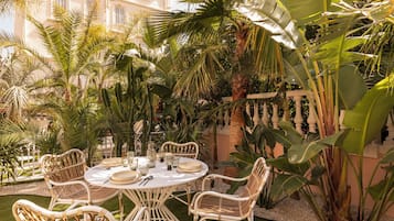 Apartamento Elite | Terraço/pátio interior