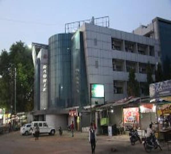Hotel Radhika - Katni