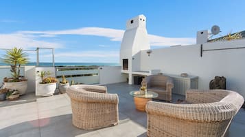 Apartamento (2 Bedrooms) | Parte interna