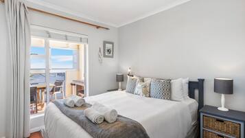 Apartamento (2 Bedrooms) | Parte interna