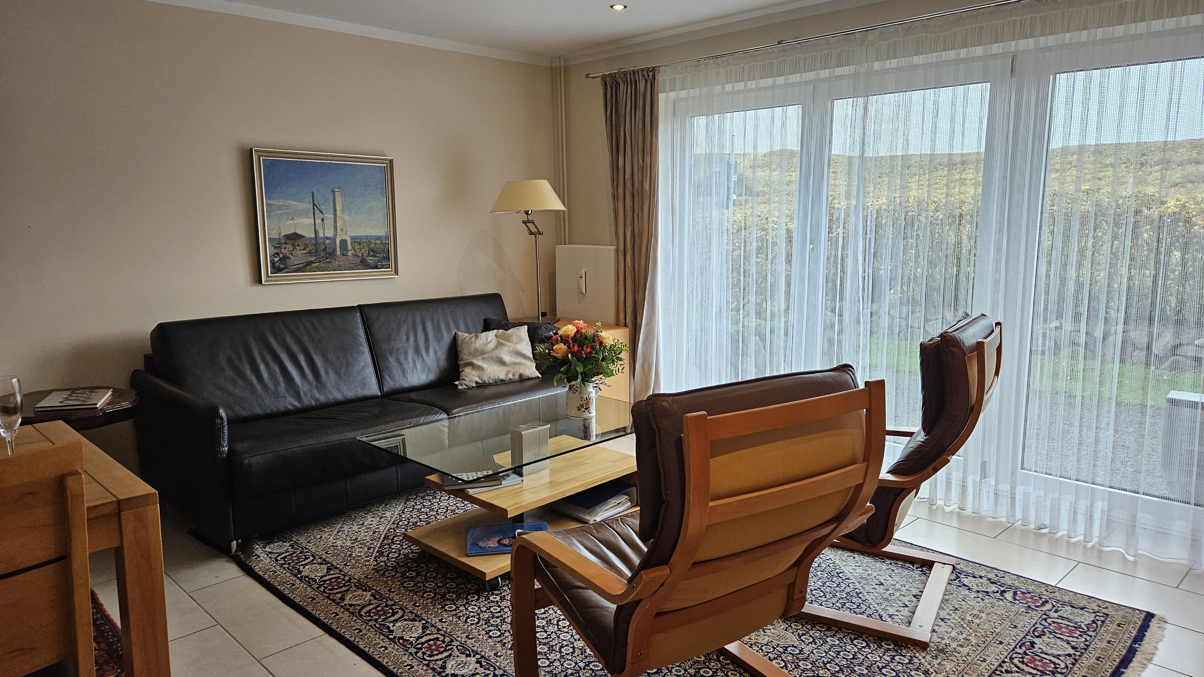 2 Zimmer Appartement Im Lornsenhof In Der Lornsenstr. 6 - Keitum