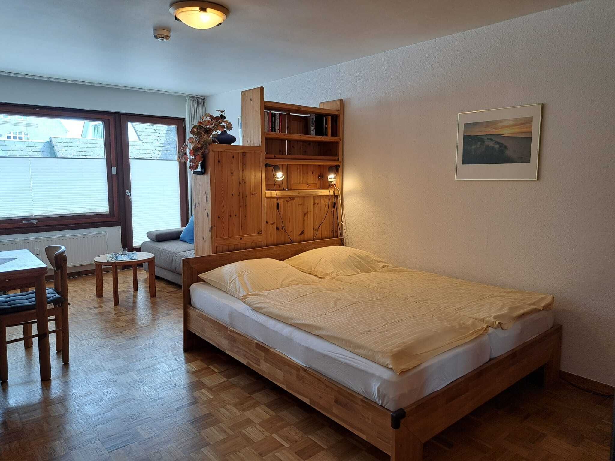 1 Zimmer Appartement In Der Strandstr. 4 - Sylt