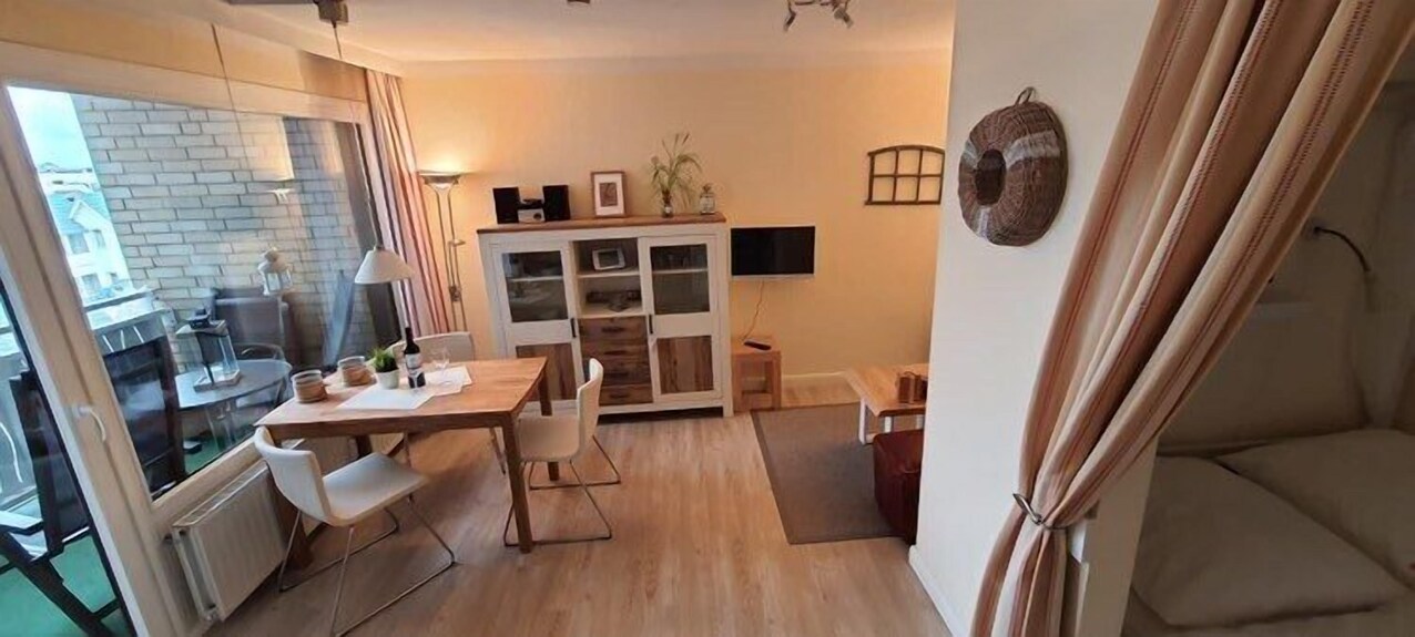 1 Zimmer Appartement In Der Friedrichsstr. 32 - Sylt
