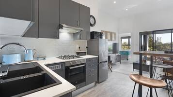 Apartamento (2 Bedrooms) | Parte interna