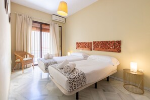 San Esteban 1 | 1 quarto, com decoração personalizada, com mobília individualizada 