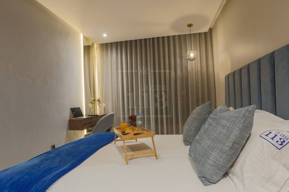 La Casa 113 - Luxury Sanctuary In Casablanca - Casablanca
