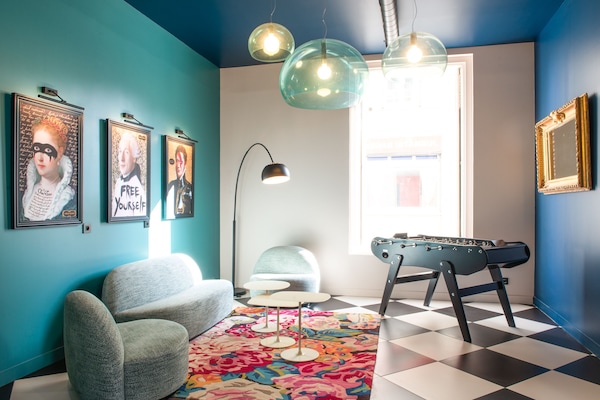 Labe Hôtel Tours Centre Gare - Tours