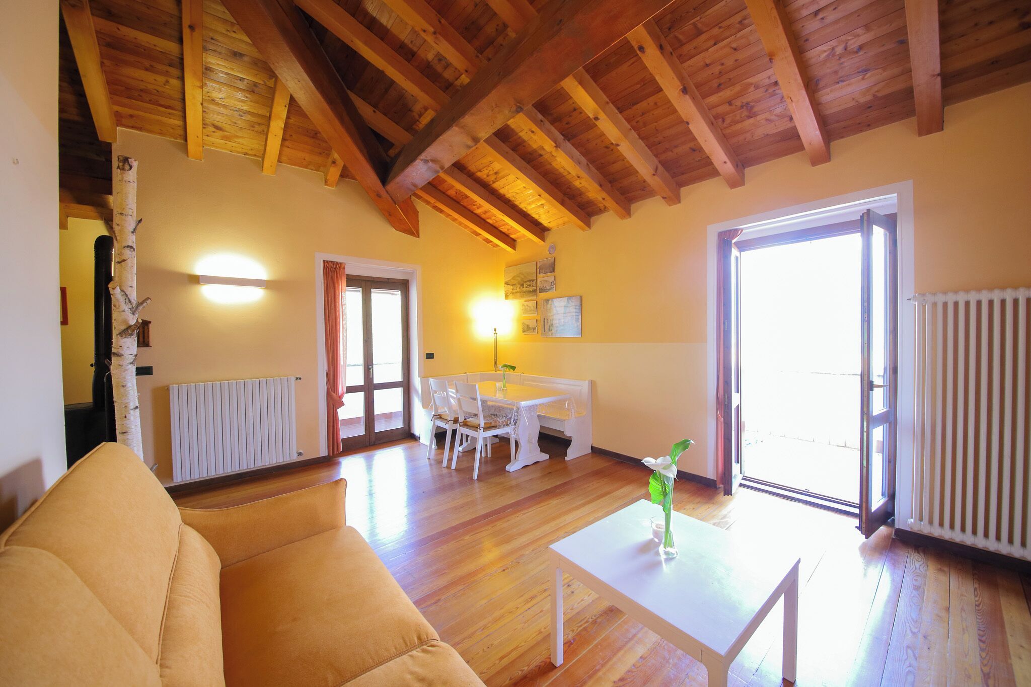 Quattro Stagioni Summer Roof Terrace Holiday Apartment With Pool - 科莫湖