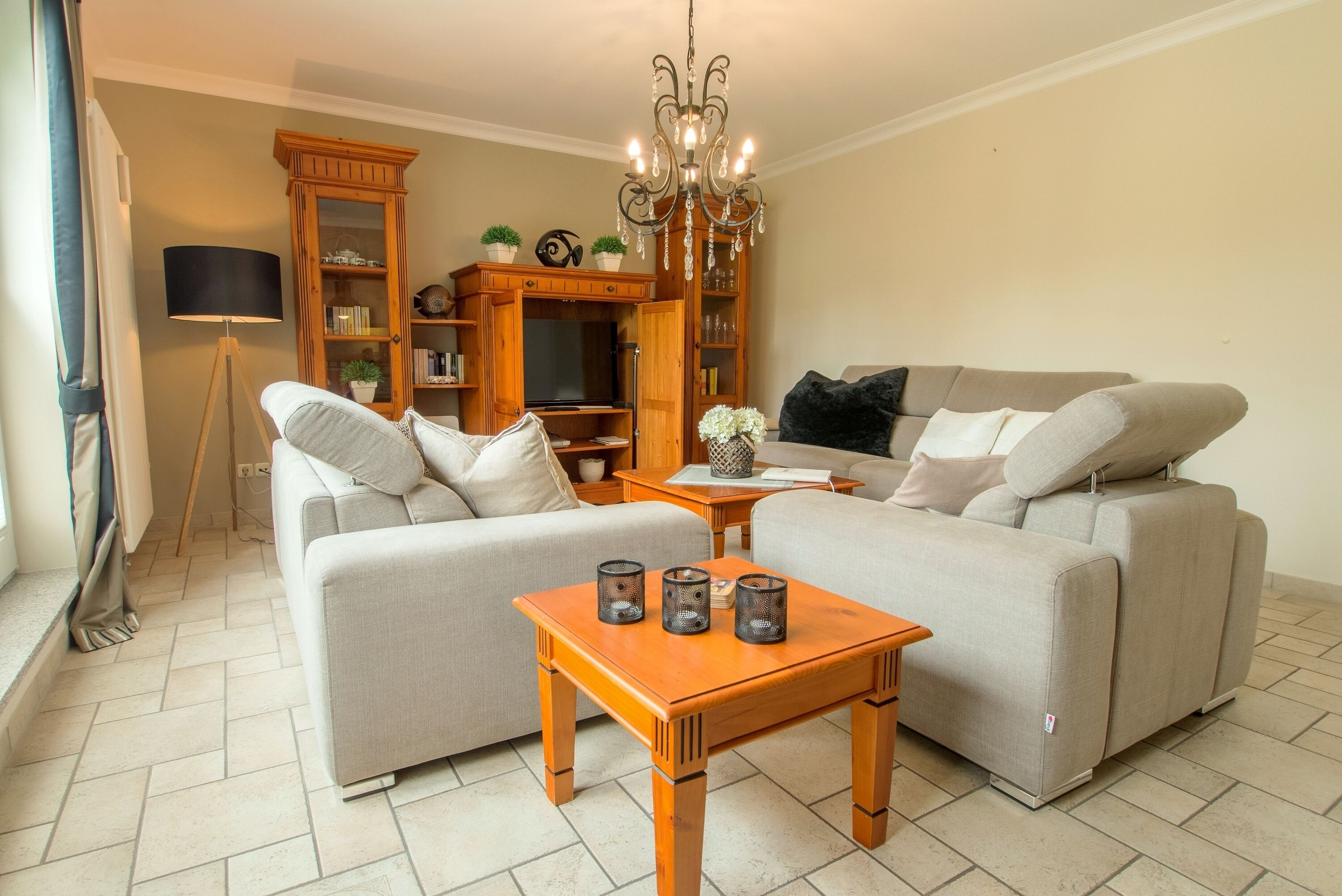 Ferienwohnung Hafenstrasse 26 "Lütt'n Tohuus" - Zingst