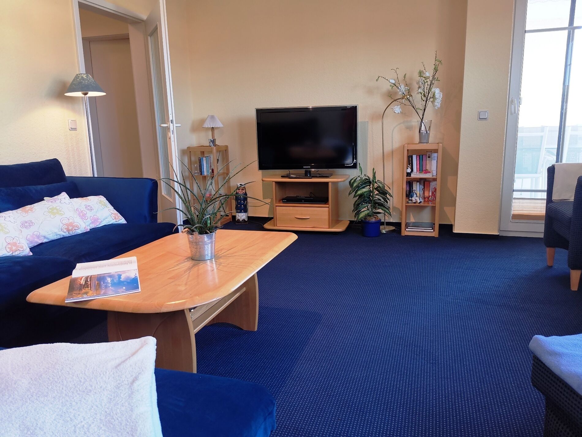 Ferienwohnung Hafenstrasse 22 Wohnung 1 - Zingst