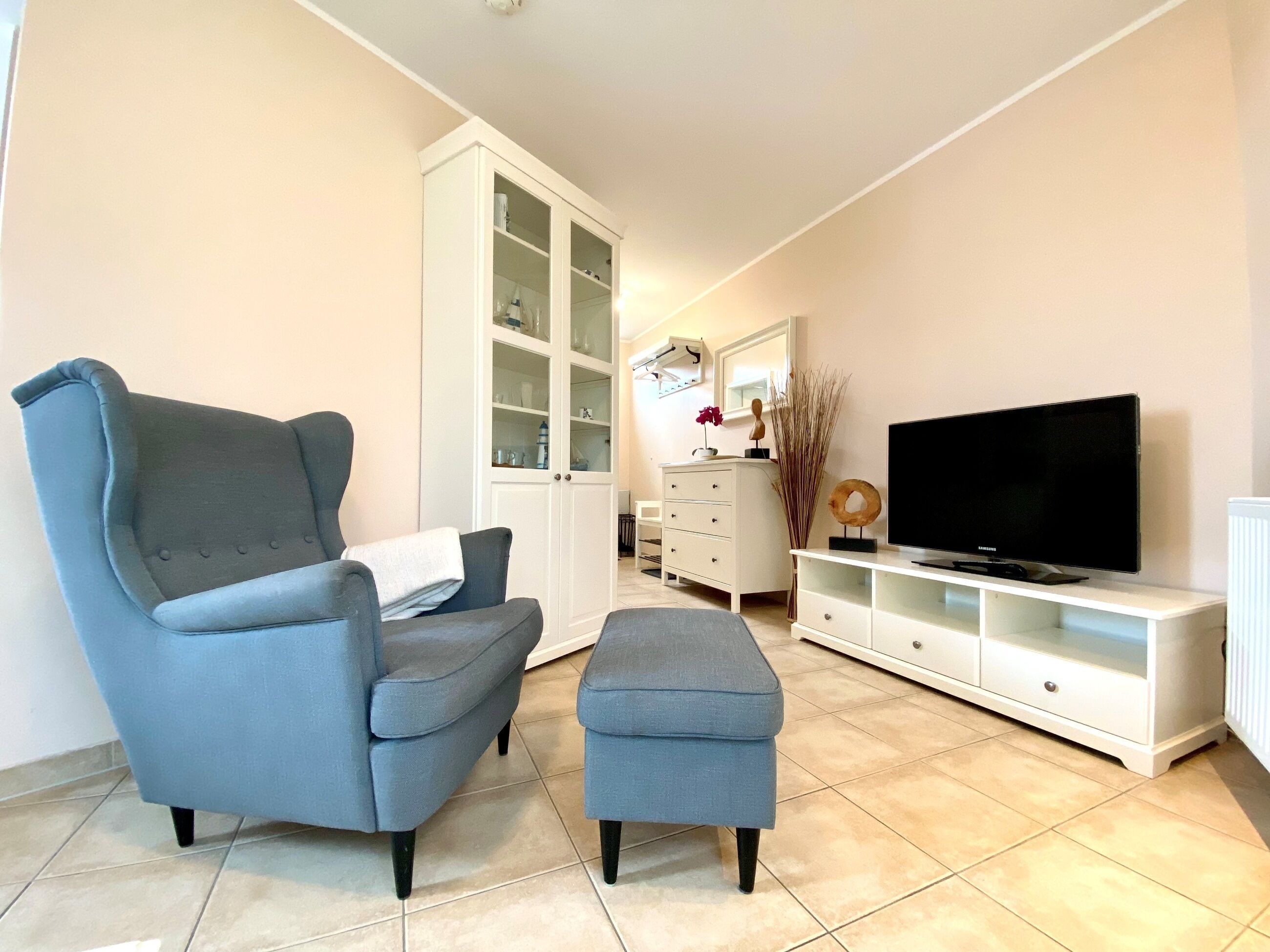 Ferienhaus In Der Ferienanlage "Haus Sonnenschein" Börlingstrasse 15 - Zingst