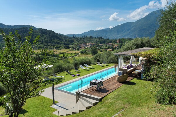 Luxury Marignana By Geco Vacation Rentals - Camaiore