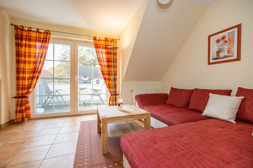 Neue Reihe 17 Wohnung 5 "Leuchtturm" - Zingst