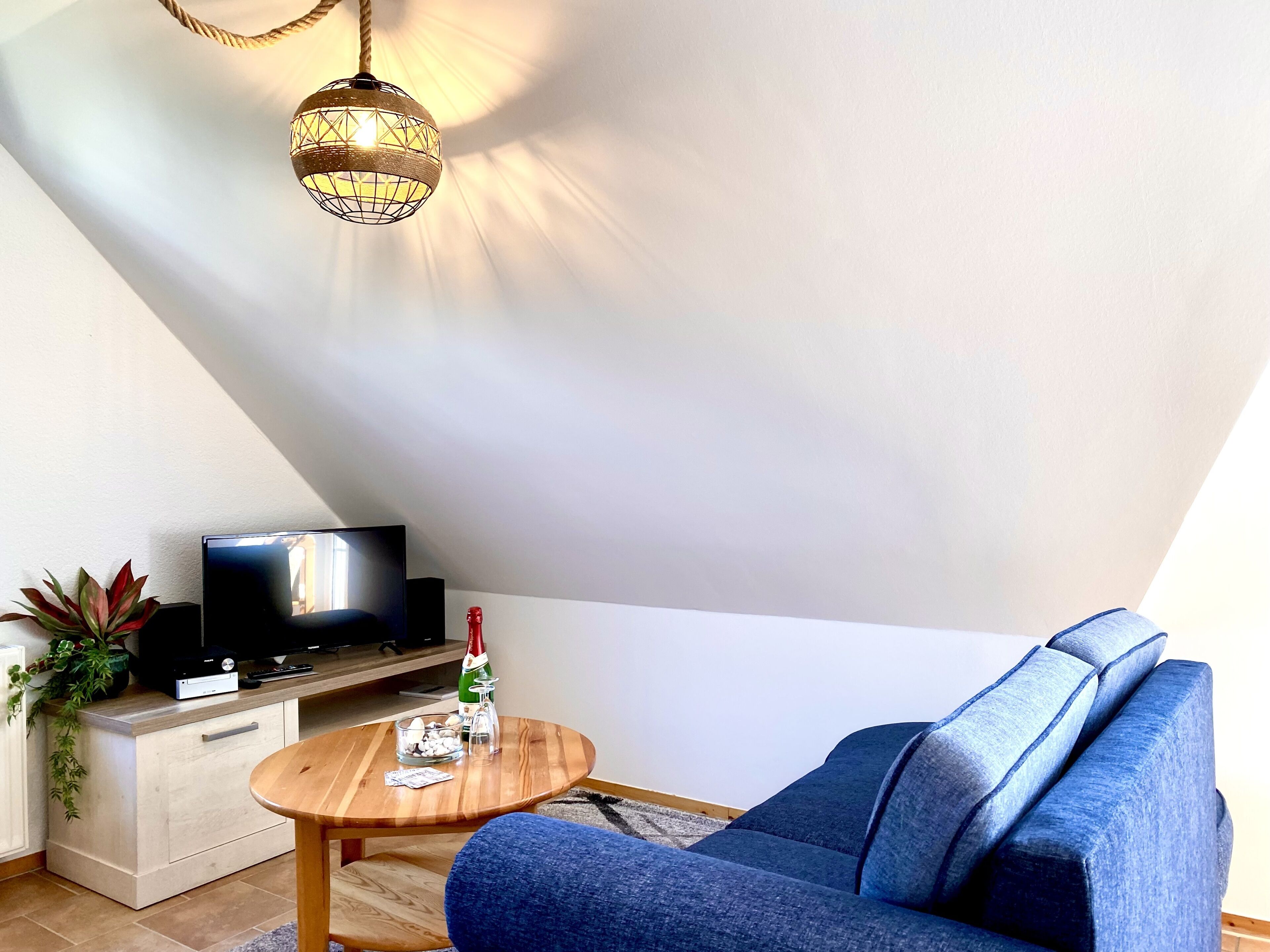 Hägerende 66a Wohnung "Oberdeck" - Zingst