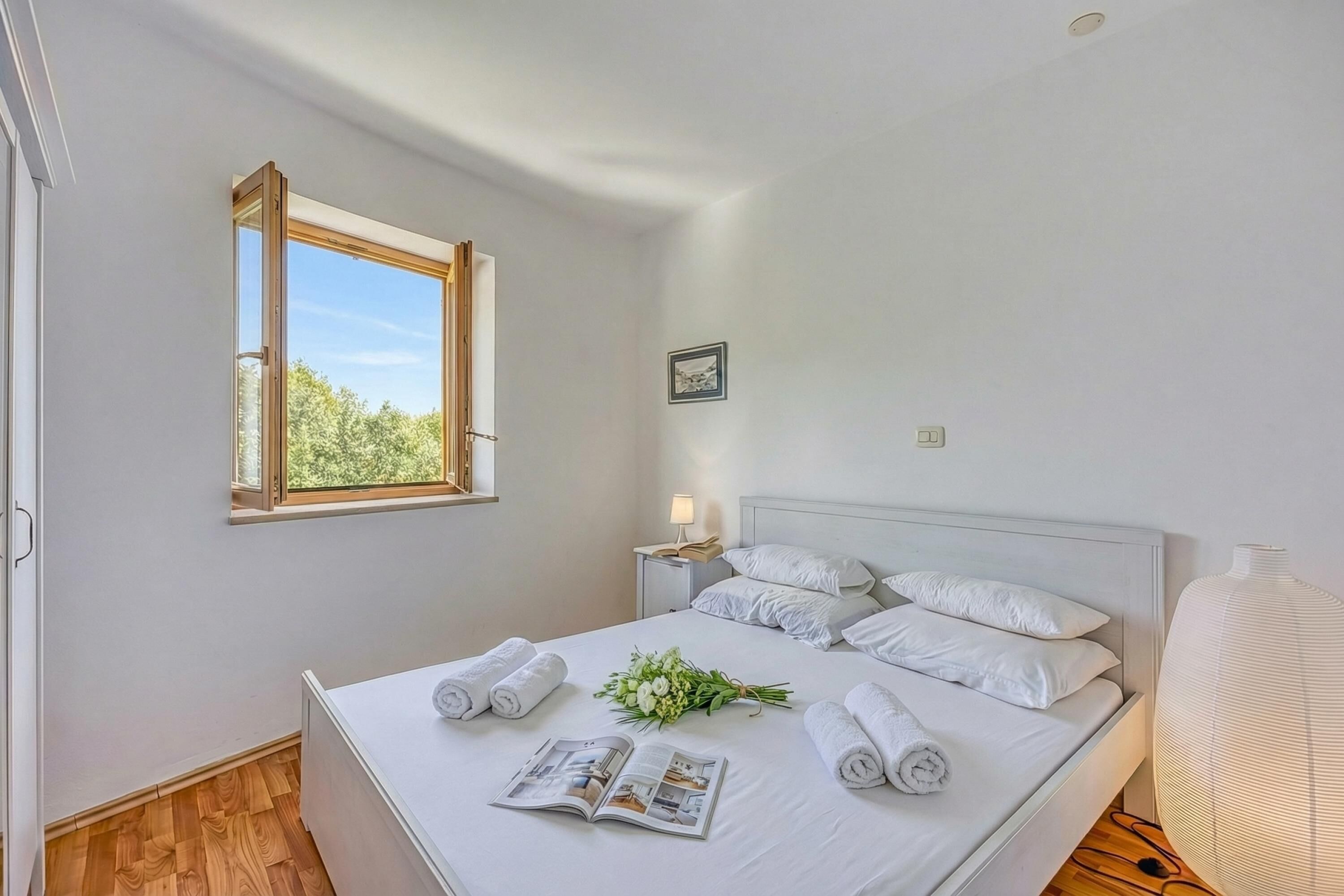 Apartamento Familiar, vários quartos (Apartment Good Life) | 2 quartos, ferro/tábua de engomar, roupa de cama fornecida 