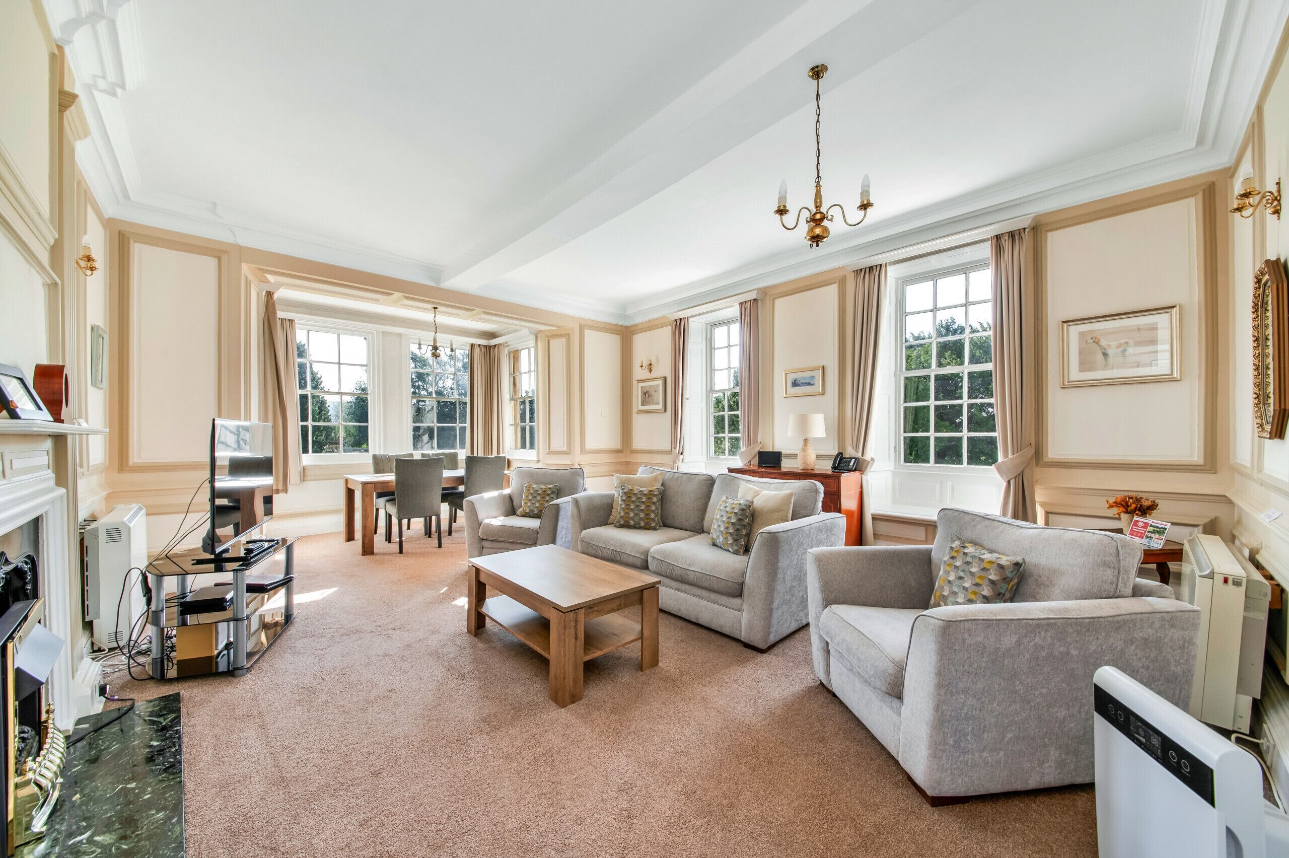 Sutton Hall Apt - Thirsk