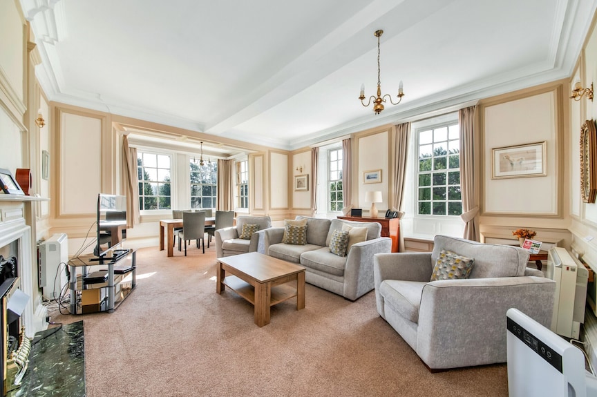 Sutton Hall Apt - Écosse