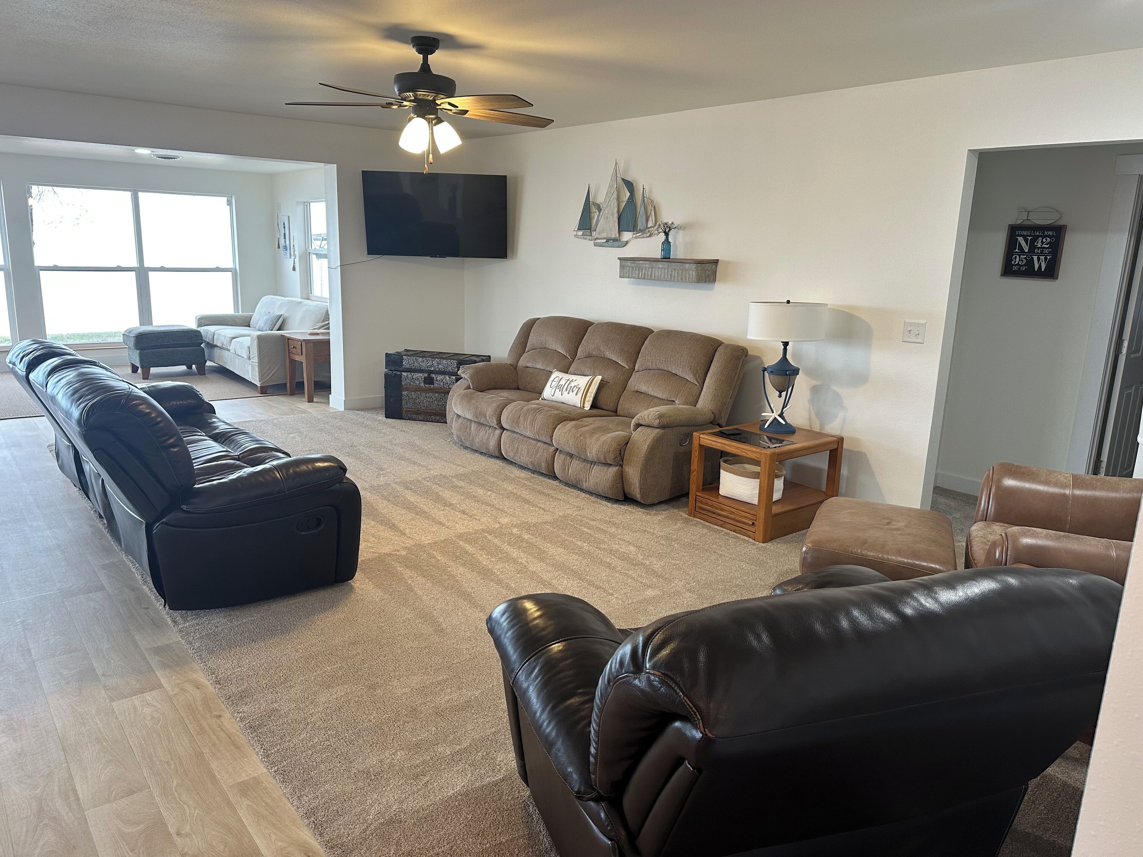 Beach Home On Storm Lake - Storm Lake, IA